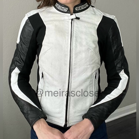 Sedici | Jackets & Coats | Sedci Mona Motorcycle Jacket | Poshmark